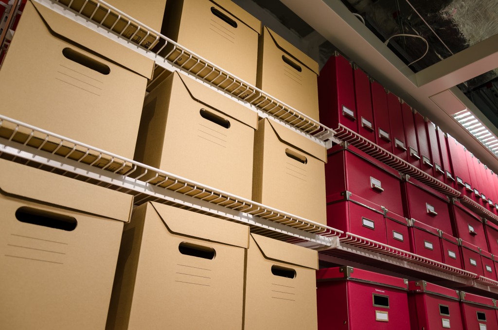 Best Practices and Tips on Self-Storage | Man Without Country