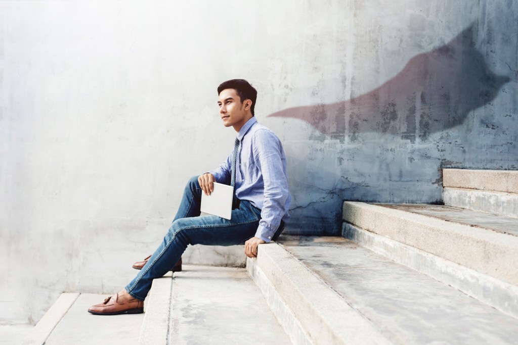 Living Bravely Makes a Difference | Man Without Country