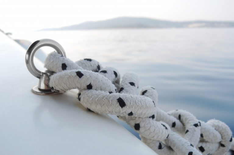 The Utilitarian Benefits of Knots | Man Without Country