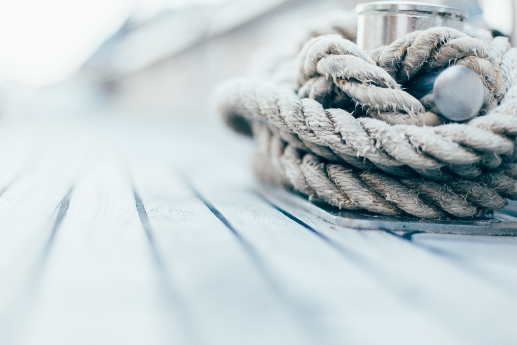 The Utilitarian Benefits of Knots | Man Without Country