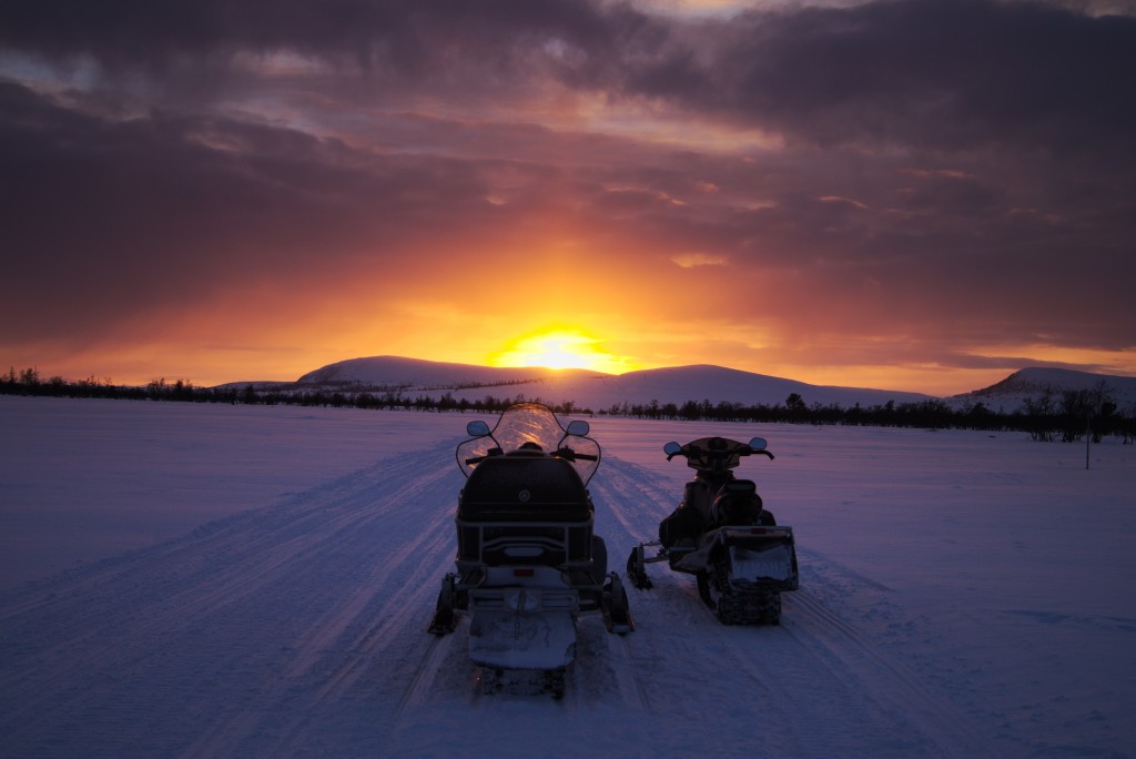 Where to Snowmobile in the U.S. - Top Places to Snowmobile in the U.S.
